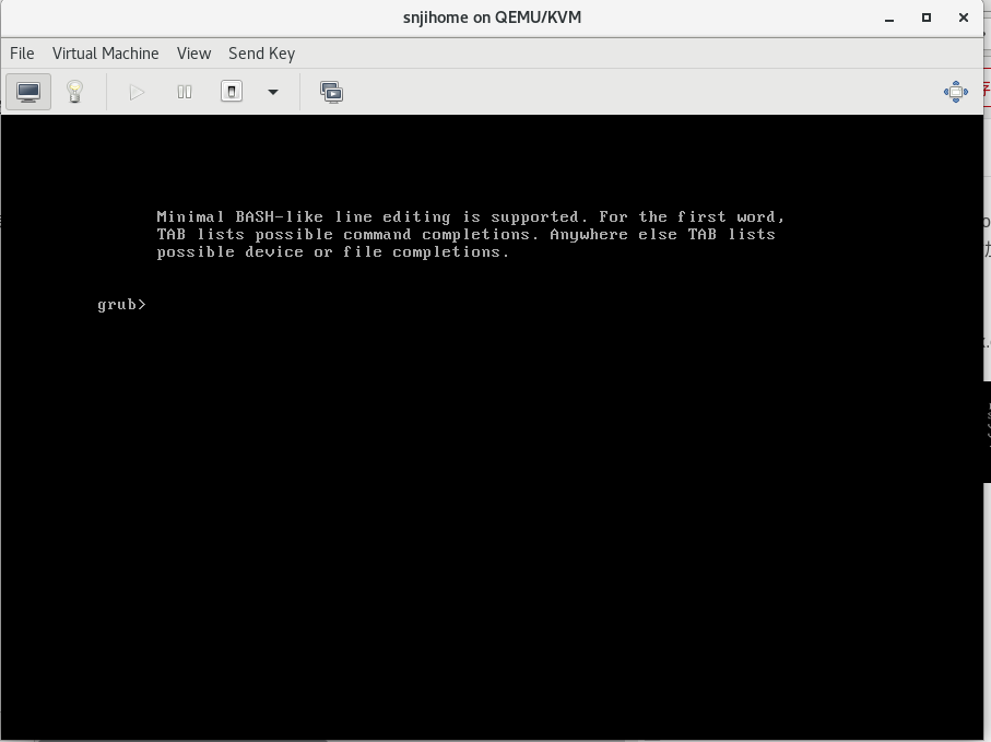 Linux引导过程及引导修复（误删/boot/的文件修复方法）_不小心将linux rebot删除了-CSDN博客