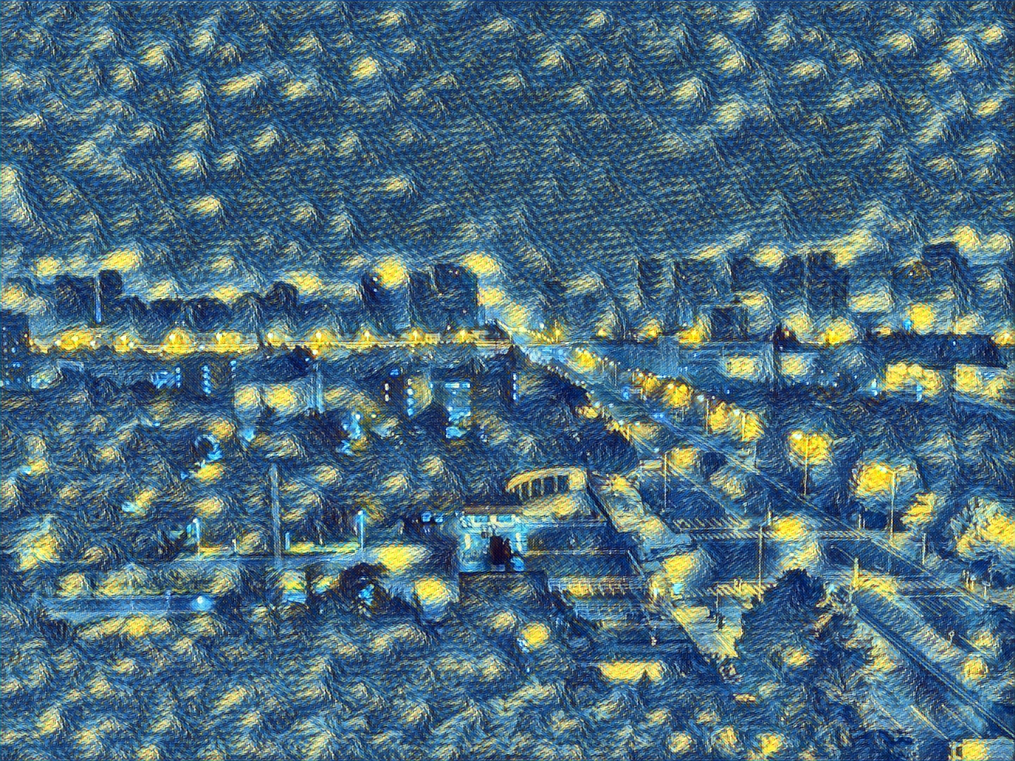 Python Opencv 利用dnn模块进行目标检测，语义分割和风格转换python Opencv Dnn Csdn博客