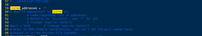 Navicat客户端PostgreSQL连接报错：Could not connect to server:Connection refused(0x00002740/10061)_pgsql ...