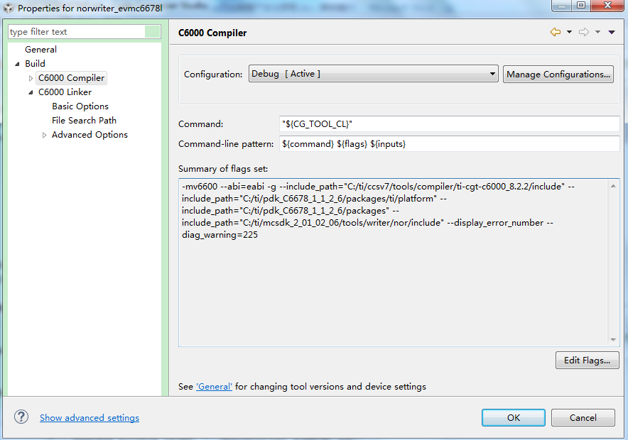 TMS320C6678开发笔记1-5---TI提供的烧写程序_ti6678demo下载-CSDN博客