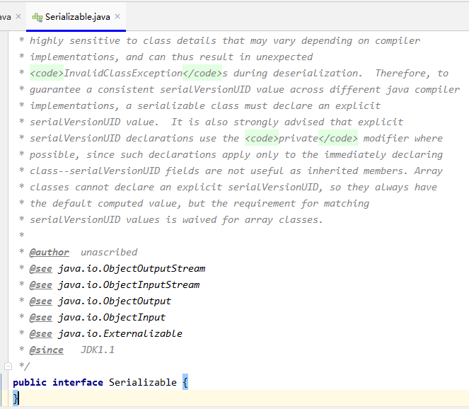 Serializable是什么，为什么要实现Serializable接口？-CSDN博客