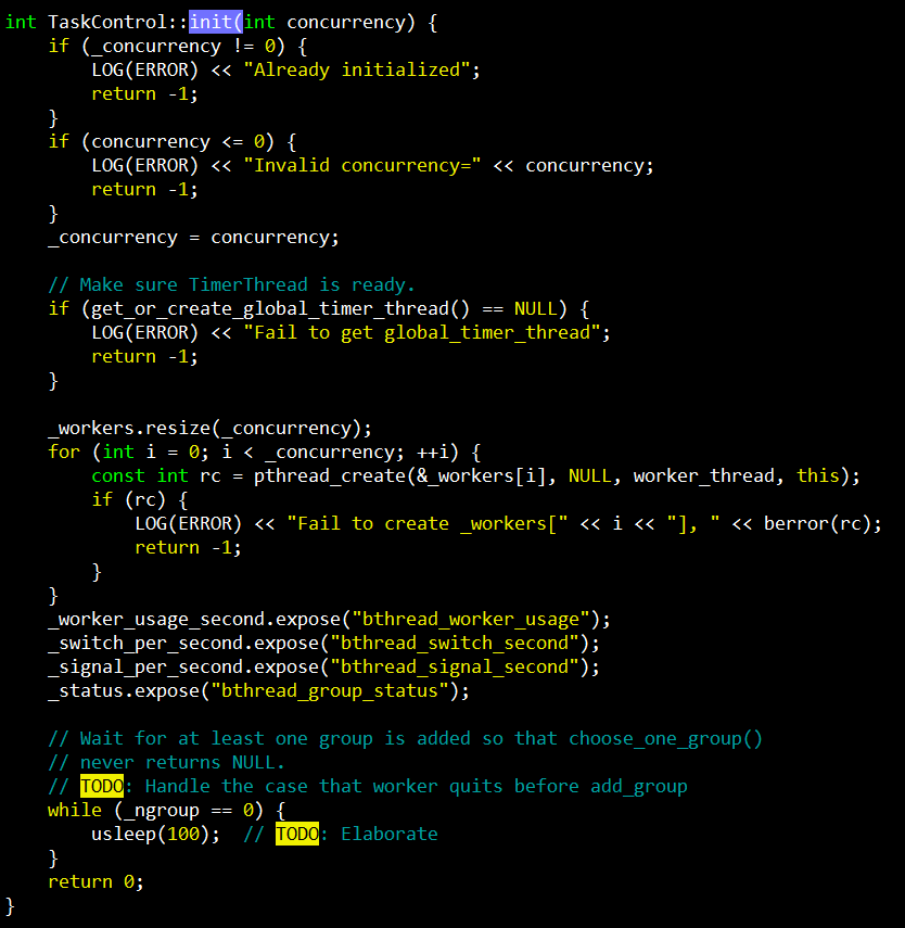 brpc源码学习（四）- bthread调度执行总体流程_brpc调度-CSDN博客