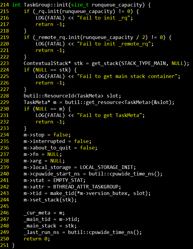 brpc源码学习（四）- bthread调度执行总体流程_brpc调度-CSDN博客