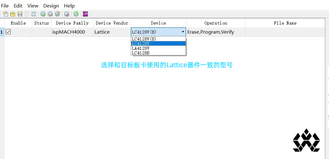 LATTICE下载器hw-usbn-2A 2B软件下载驱动安装diamond和ISPVM下载详细使用说明_lattice ispvm和diamond-CSDN博客