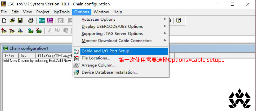 LATTICE下载器hw-usbn-2A 2B软件下载驱动安装diamond和ISPVM下载详细使用说明_lattice ispvm和diamond-CSDN博客