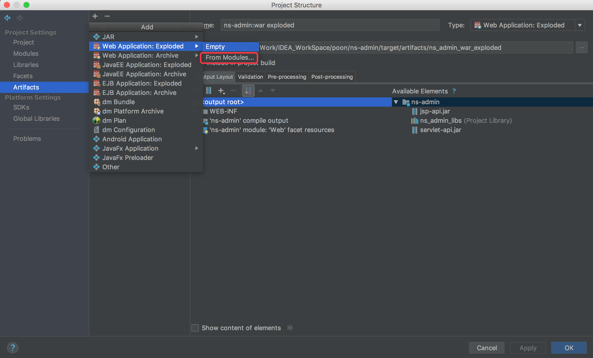 IDEA 导入 Eclipse项目 或 导入SSM架构项目 注意事项_spring ssm eclipse项目转idea项目-CSDN博客