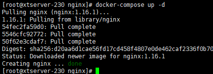 docker-compose部署nginx，挂载外置配置文件及项目_docker-compose 保持挂载并添加文件-CSDN博客