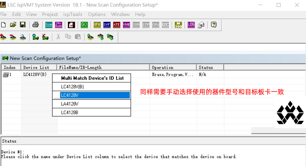 LATTICE下载器hw-usbn-2A 2B软件下载驱动安装diamond和ISPVM下载详细使用说明_lattice ispvm和diamond-CSDN博客