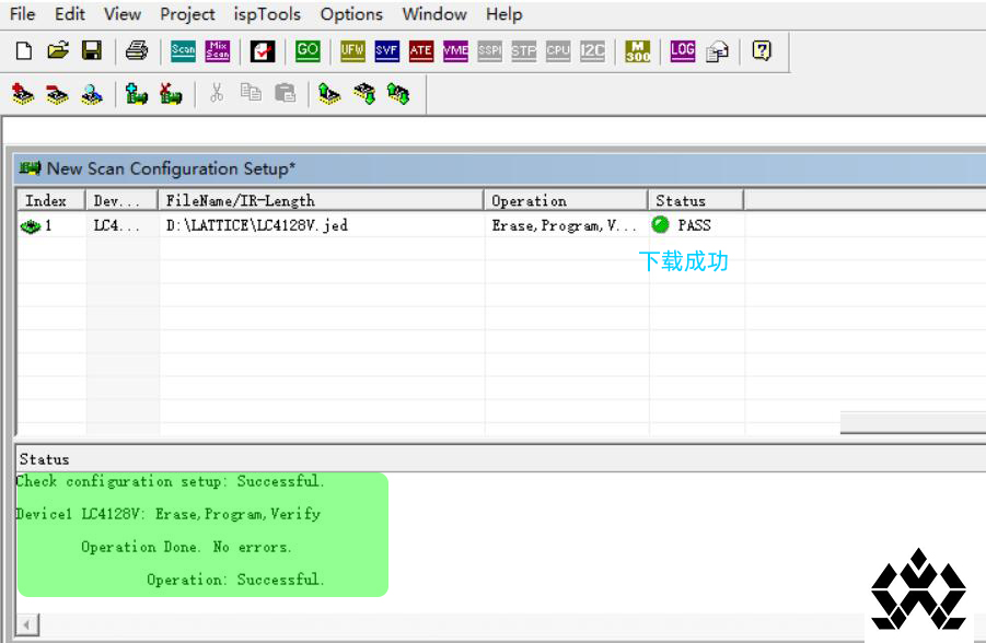 LATTICE下载器hw-usbn-2A 2B软件下载驱动安装diamond和ISPVM下载详细使用说明_lattice ispvm和diamond-CSDN博客