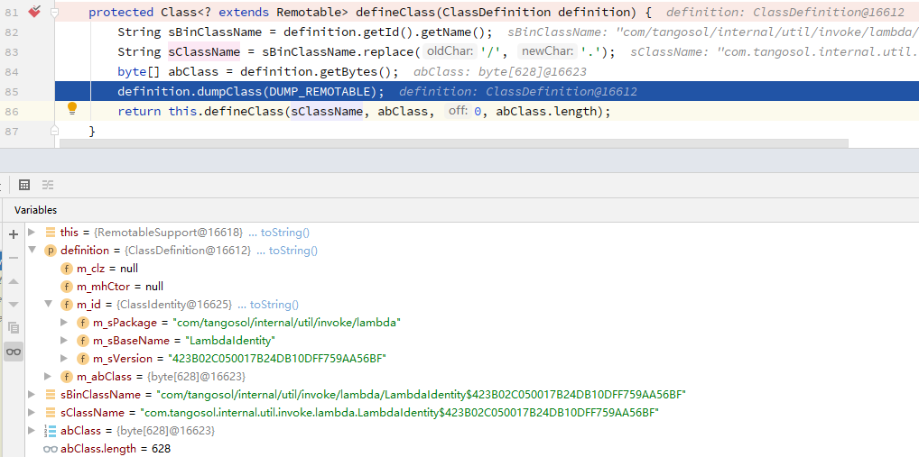 [CVE-2020-14644]weblogic coherence 反序列化RCE via t3-CSDN博客