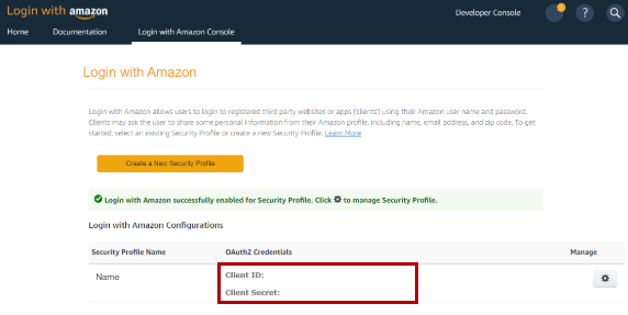 对接亚马逊 ads api( Amazon Advertising API) 第一章：申请授权-CSDN博客