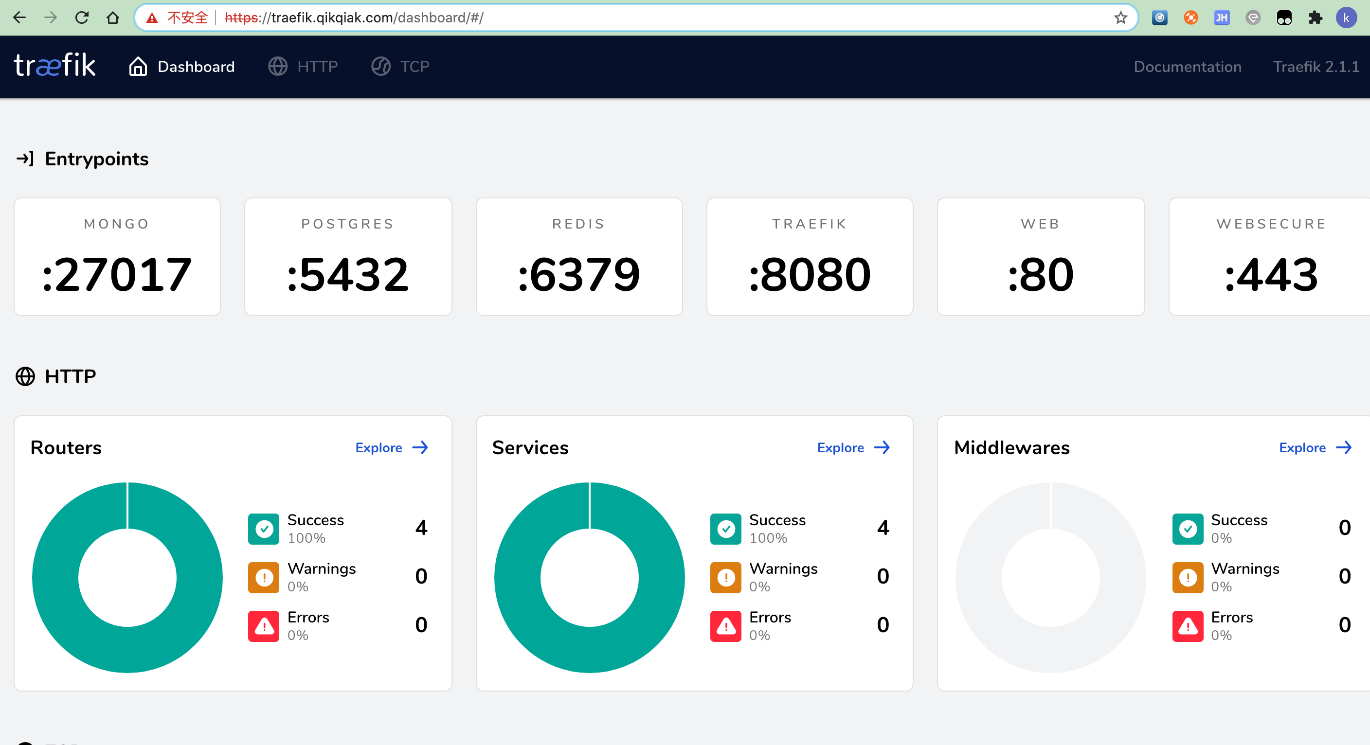 traefik篇- 理论介绍、安装配置以及使用详解_traefik配置文件详解-CSDN博客