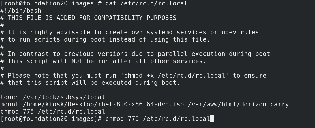 Linux实战 ---安装虚拟母机以及vm1、vm2、vm3、vm4_Horizon_carry的博客-CSDN博客