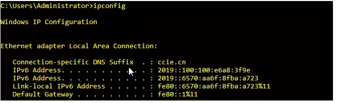 Cisco——DHCPv6小实验_思科交换机配置dhcpv6-CSDN博客