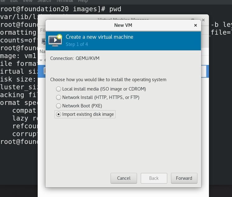 Linux实战 ---安装虚拟母机以及vm1、vm2、vm3、vm4_Horizon_carry的博客-CSDN博客