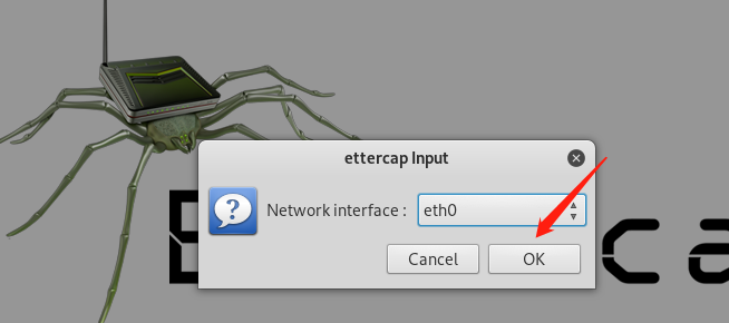 kali linux ettercap 嗅探_怎么打开kali的etter.conf-CSDN博客