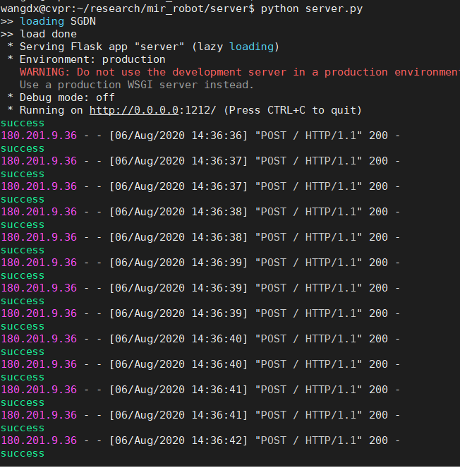 使用Flask搭建在线图像处理服务器_flask 图片管理-CSDN博客