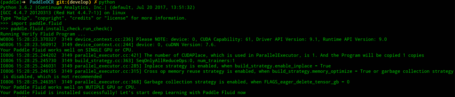 安装paddlepaddle报错解决 Paddle安装失败 Csdn博客