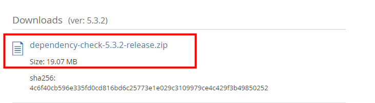 【java Web 安全】dependencycheck扫描pom依赖jar漏洞 扫描pom依赖第三方jar漏洞 Csdn博客