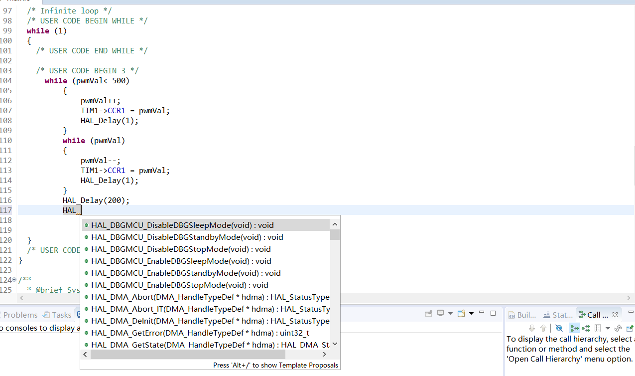 STM32CubeIDE环境配置与安装-代码自动补全-测试-CSDN博客