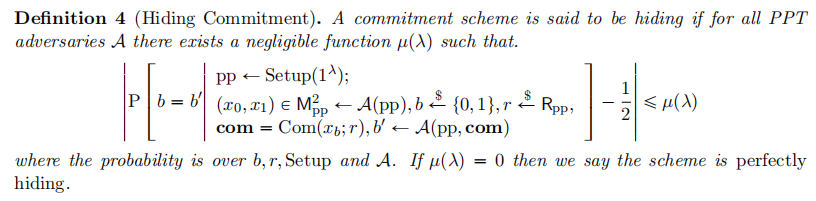 Bulletproofs: Short Proofs for Confidential Transactions and More学习笔记 ...