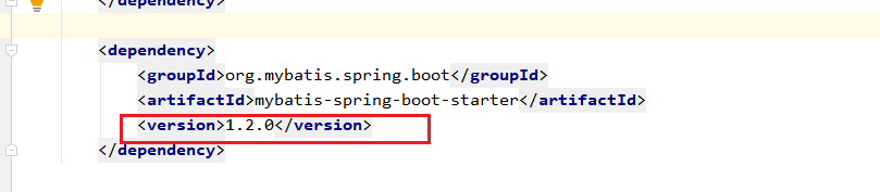 springboot：cannot resolve symbol @MapperScan_cannot resolve symbol mappersca-CSDN博客