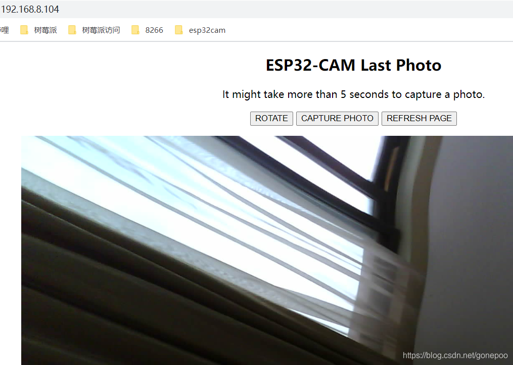 Esp32 Cam摄像头模块拍照存储到内存卡中,并且网页拍照、预览arduino代码serialprintlnstart Module Csdn博客 2083