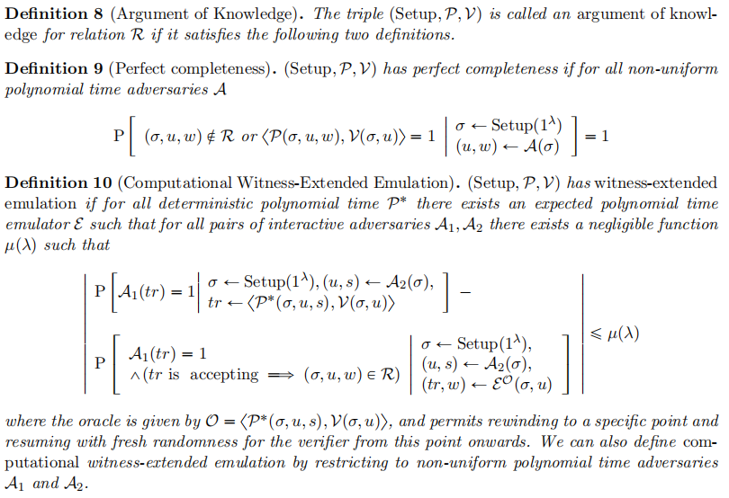 Bulletproofs: Short Proofs for Confidential Transactions and More学习笔记-CSDN博客