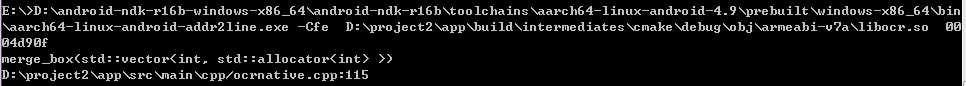 如何使用addr2line命令定位程序出错代码所在行号_addr2line: 'a.out': no such file-CSDN博客