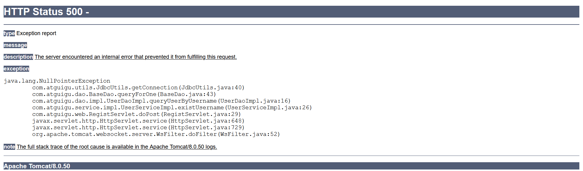 当使用classloader Getsystemclassloader Getresourceasstream “jdbc Properties“ ；时报空指针异常 Csdn博客