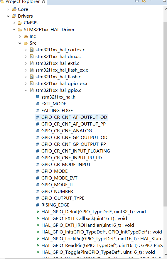 STM32CubeIDE环境配置与安装-代码自动补全-测试-CSDN博客