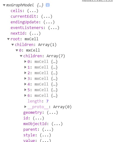 Mxgraph 使用教程（11）：mxgraph手动添加节点和边（节点和边点击事件）并按照要求格式导出数据 Csdn博客 