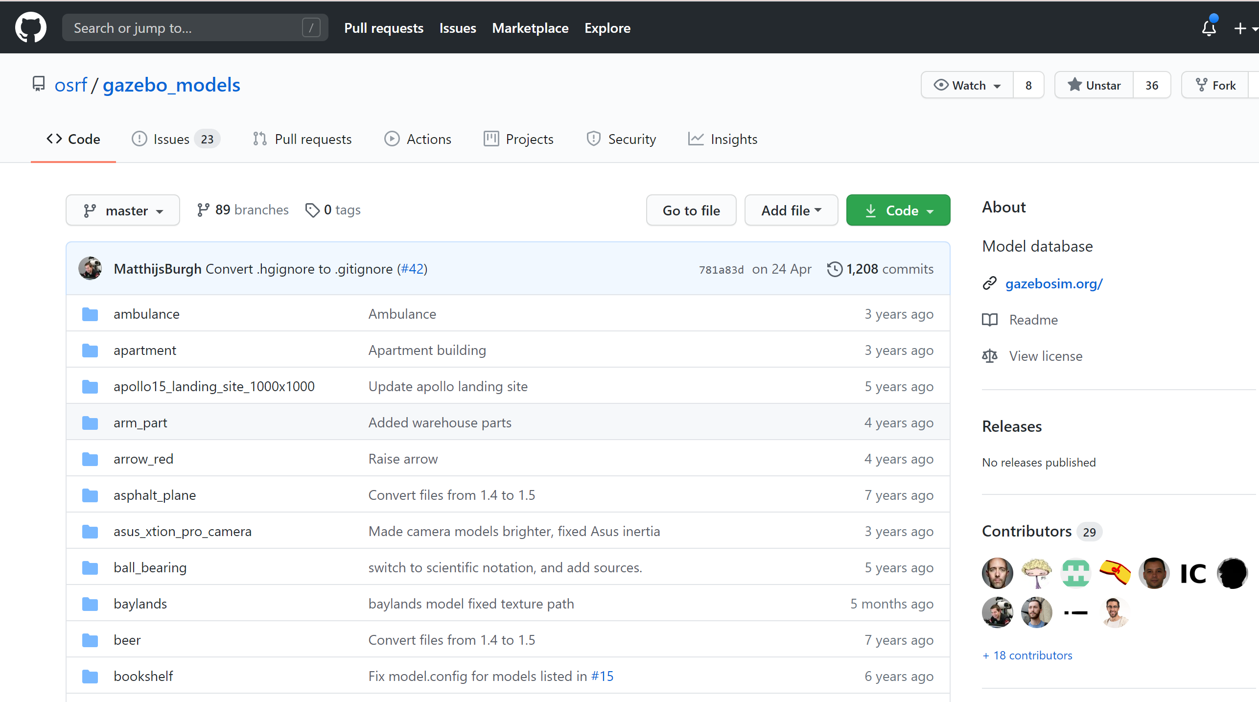 【Gazebo】缺少模型文件，一直等待 Preparing your world_gazebo文件夹下找不到model-CSDN博客