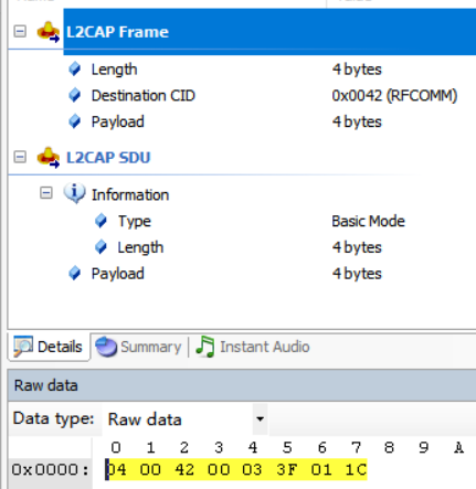 传统蓝牙L2CAP的连接流程（以被连接为例）_蓝牙 l2cap configure request-CSDN博客