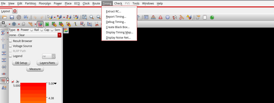 Innovus Basic Command: CreatePlaceBlockage - Programmer Sought