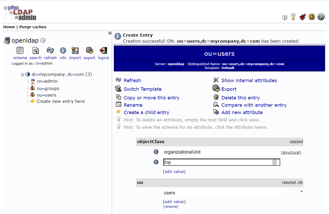 docker安装openldap集成jenkins_mfreeworld的博客-CSDN博客_docker安装openldap