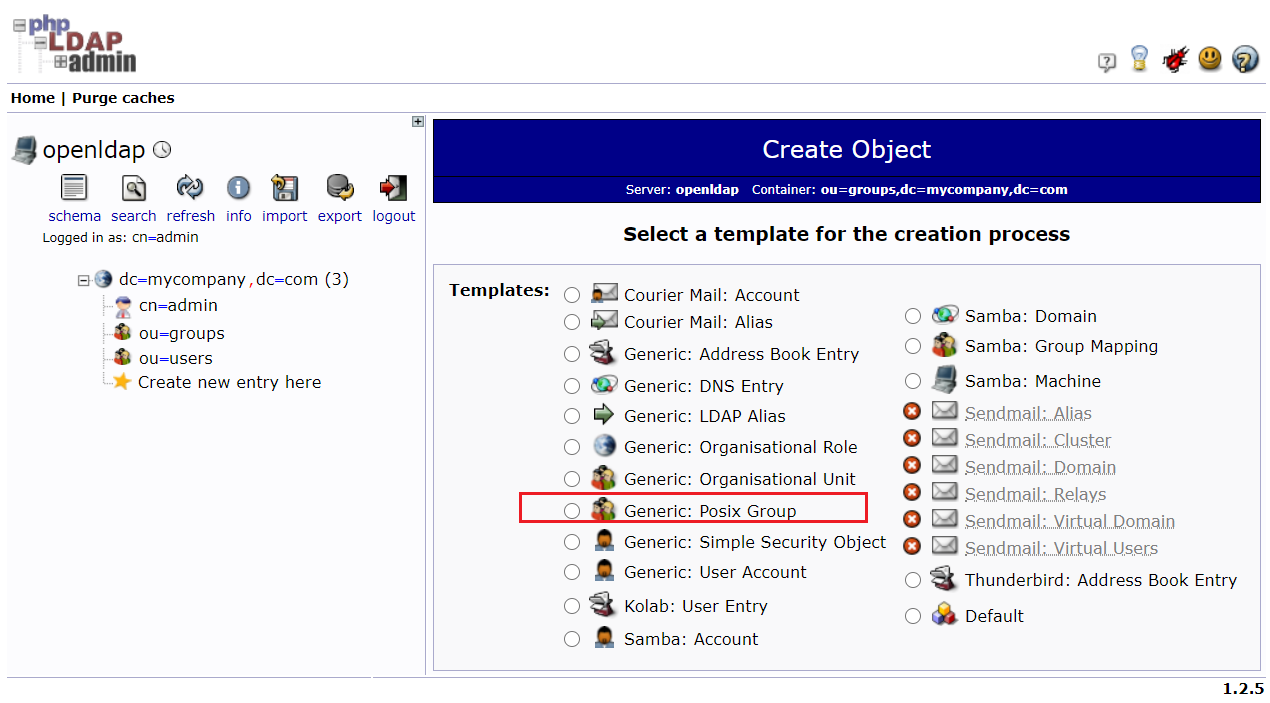 docker安装openldap集成jenkins_dokcer 部署 ldap 和jenkins-CSDN博客