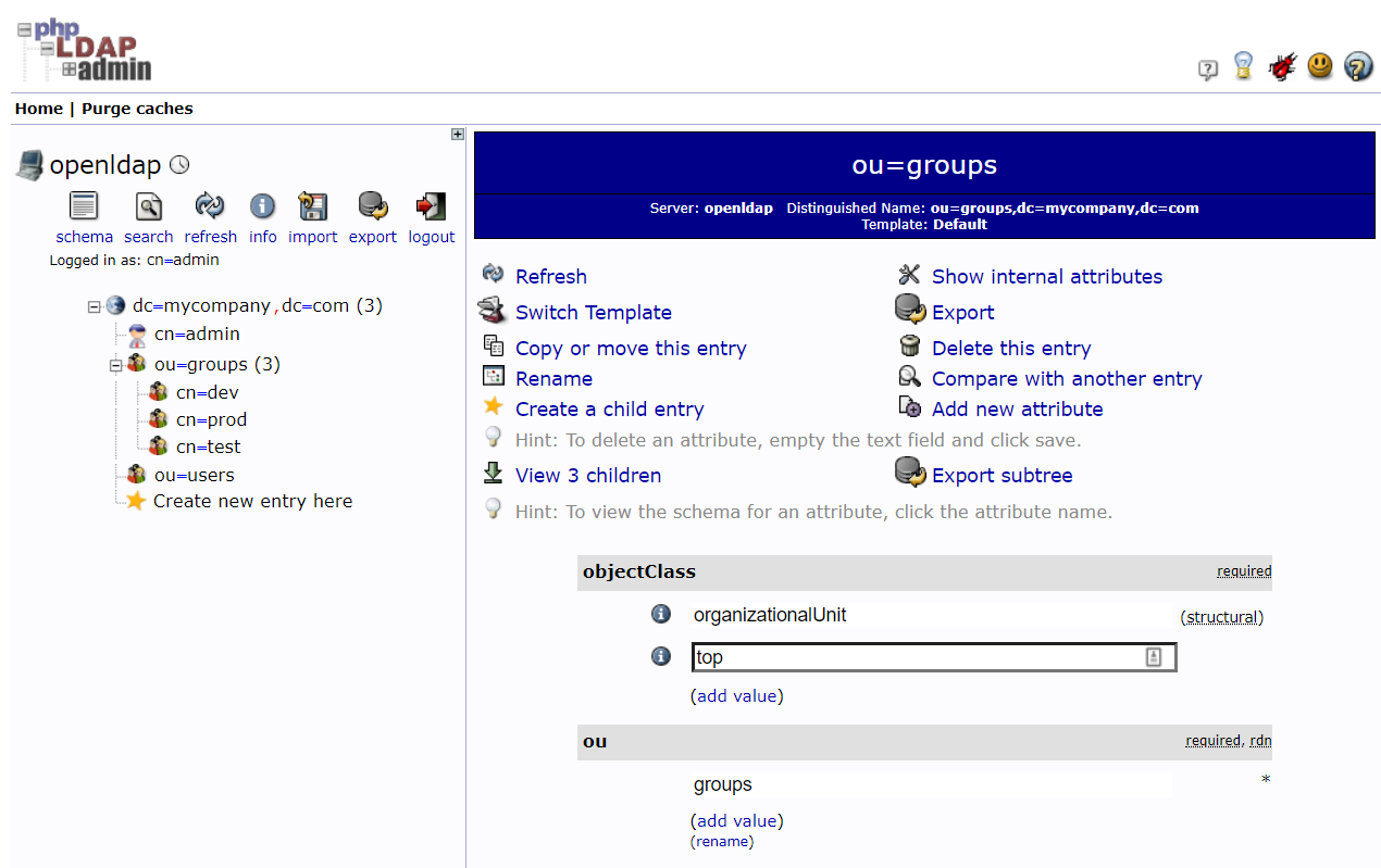 docker安装openldap集成jenkins_dokcer 部署 ldap 和jenkins-CSDN博客