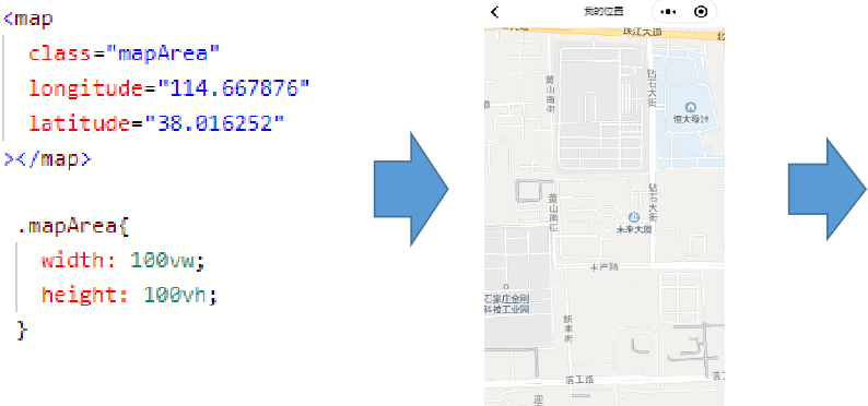37.微信小程序（组件--地图+画布）_canvas+map 小程序-CSDN博客