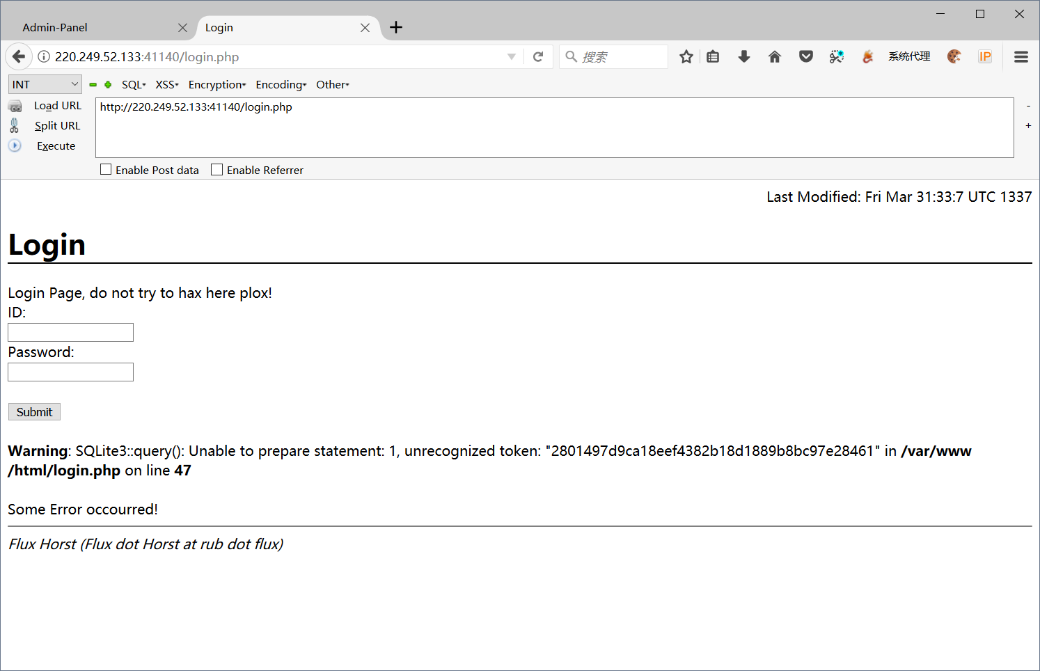 攻防世界web进阶区FlatScience详解-CSDN博客