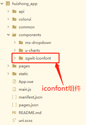 uniapp 自定义图标icon_uniapp图标-CSDN博客