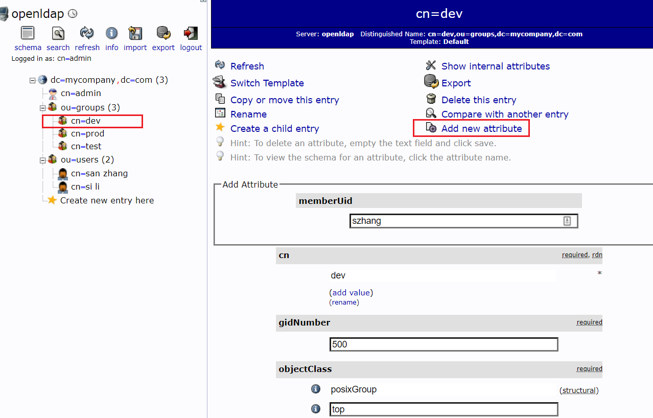 docker安装openldap集成jenkins_mfreeworld的博客-CSDN博客_docker安装openldap