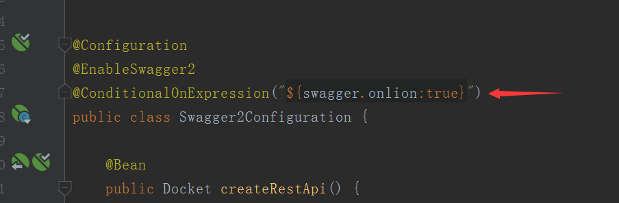 检查出swagger漏洞，建议直接用@ConditionalOnExpression注解禁用swagger_swagger.onlion=false-CSDN博客