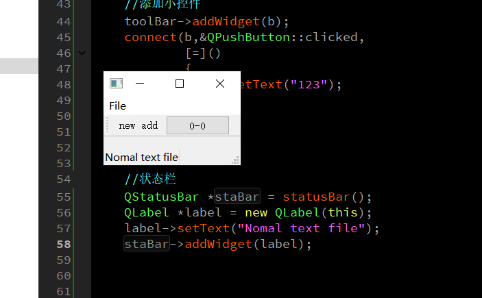 QT学习error调试周总结--week1_this feature has not been implemented yet-CSDN博客