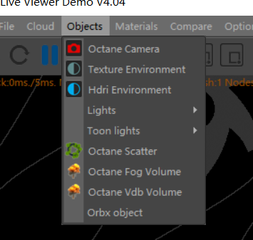 C4D octane学习笔记（一）_oc灯光表面亮度-CSDN博客