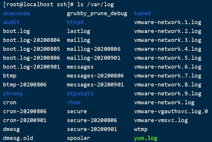 日志管理 rsyslog和日志轮转logrotate_日志空间轮转-CSDN博客