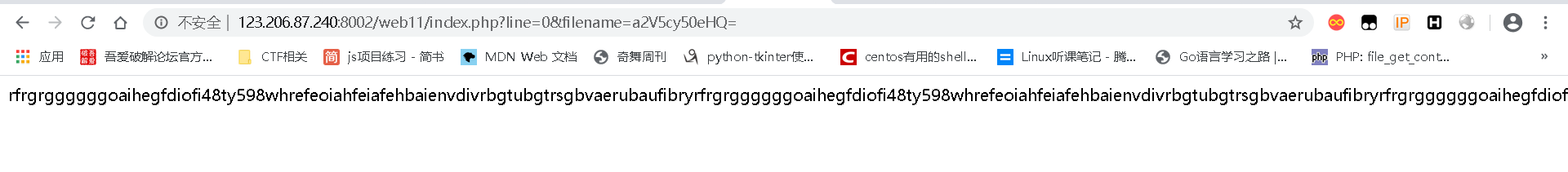 CTFweb篇-Cookies欺骗_ctf cookie-CSDN博客