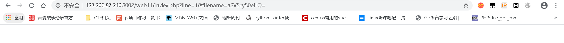 CTFweb篇-Cookies欺骗_ctf cookie-CSDN博客