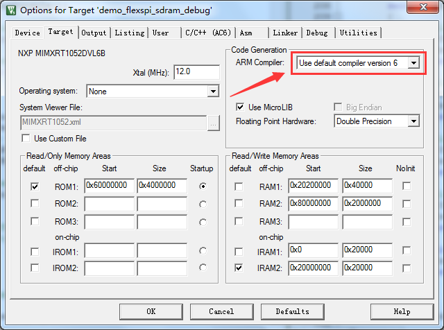 i.MX - RT1052调教总结_mimxrt1052如何不使用 sdram-CSDN博客